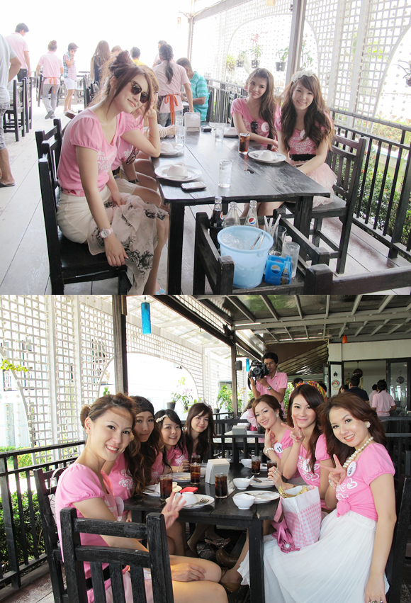 ETUDE PRINCESS IN THAILAND